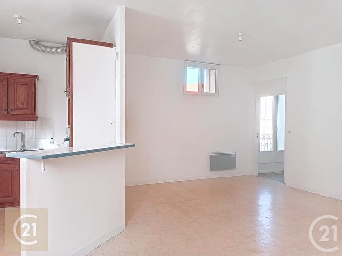 Béziers, Centre-ville, Palais des Congrès, Garibaldi, Gambetta - Appartement 4 pièces à louer