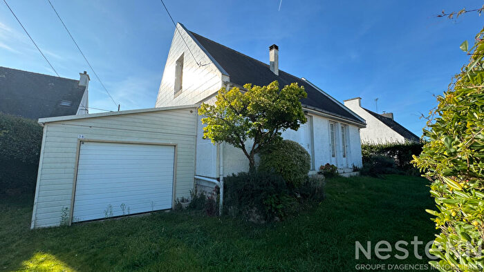 Maison à vendre - Plouharnel - 5 pièces - 4 chambres