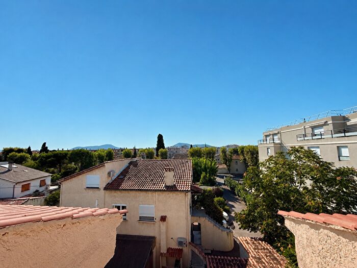 La Garde, Ginouse, Saint-Musse, Thouars - Appartement 2 pièces à vendre