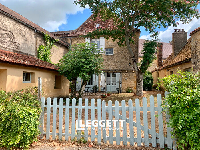 Maison à vendre - Mauzac-et-Grand-Castang - 13 pièces - 4 chambres