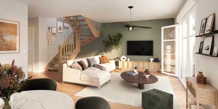 Maisons à vendre et appartements à louer - 2