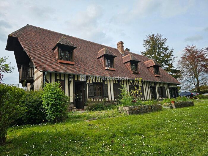 Maison à vendre à Amfreville-les-Champs