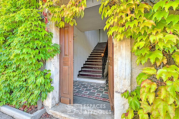 Maison à vendre - Montaud - 9 pièces - 5 chambres