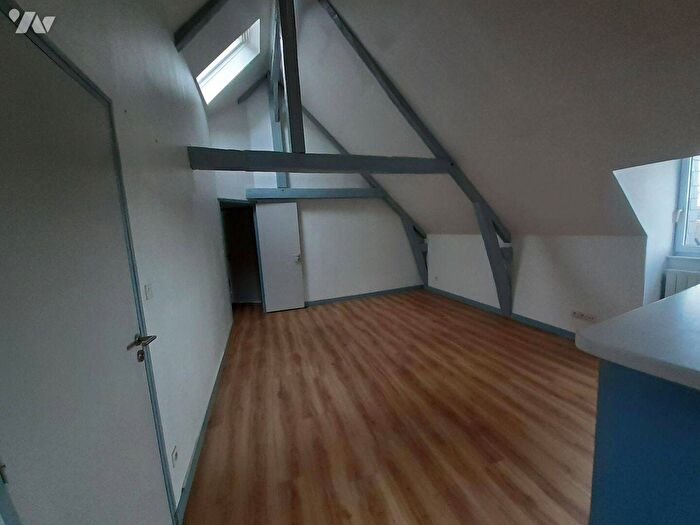 Appartement 3 pièces à louer - Vitré
