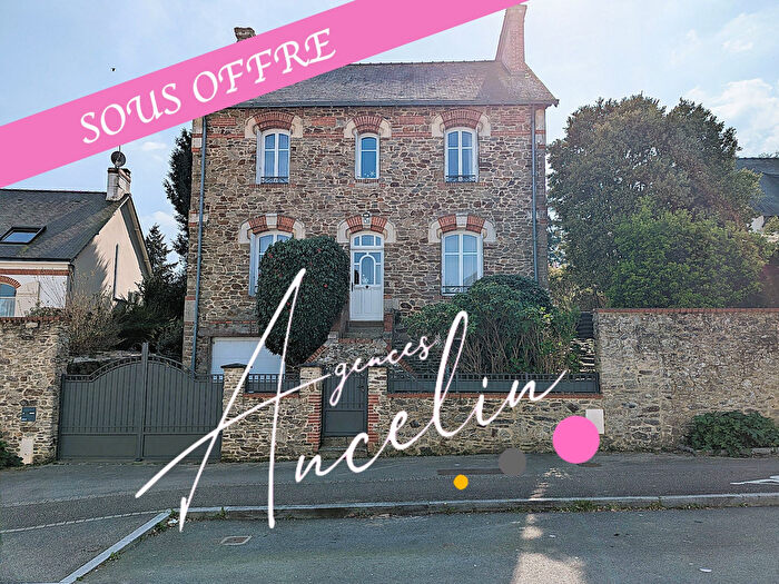 Missillac - Maison 7 pièces à vendre