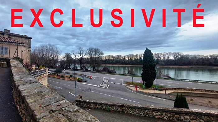 Maison 4 pièces à vendre à Bourg-Saint-Andéol
