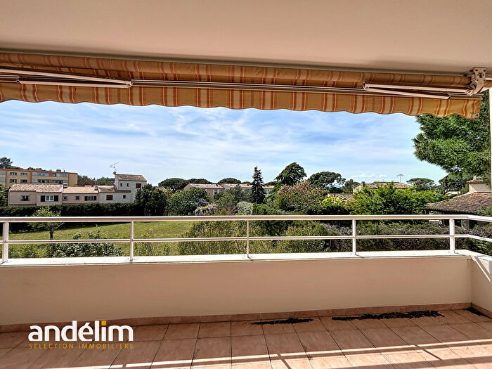 Appartement 4 pièces à Saint-Raphaël, Les Arênes, à vendre