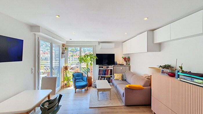 Appartement 3 pièces à vendre - Le Cannet, Bas Cannet