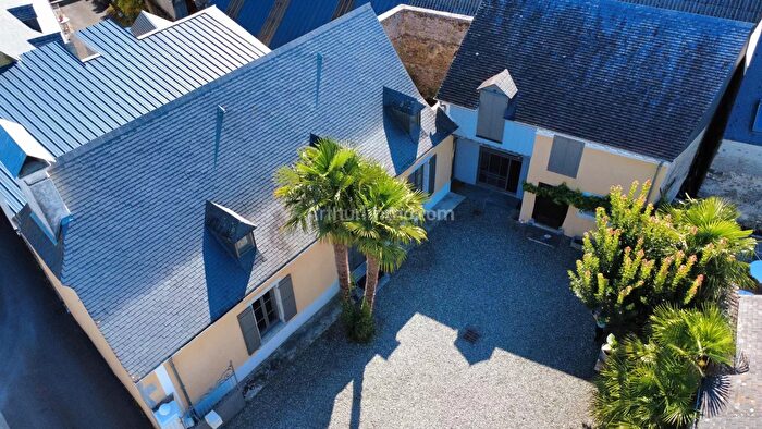 Maison à vendre - Lézignan - 4 pièces - 3 chambres