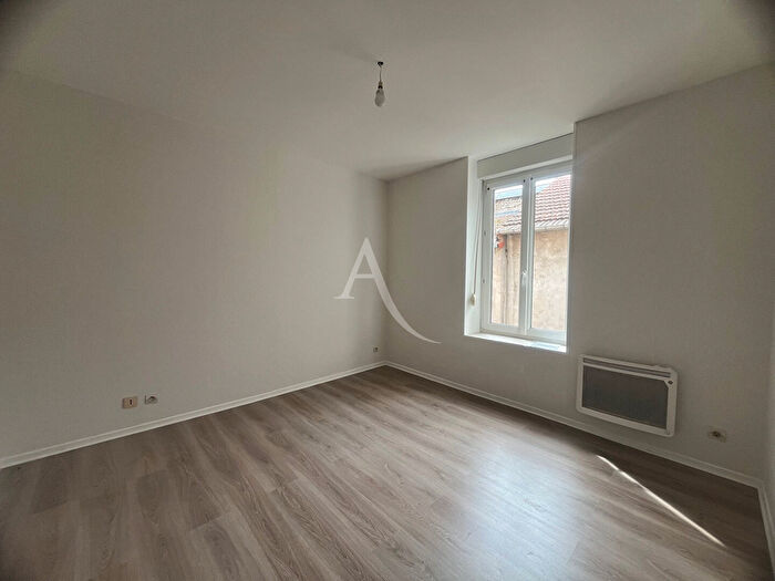 Lunéville, Centre-ville, Château - Appartement 2 pièces à louer