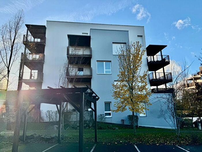 Appartement à vendre - Carquefou, Centre-ville, Charbonneau, Châteaubriand, Bois Saint-Lys - 2 pièces - 1 chambre