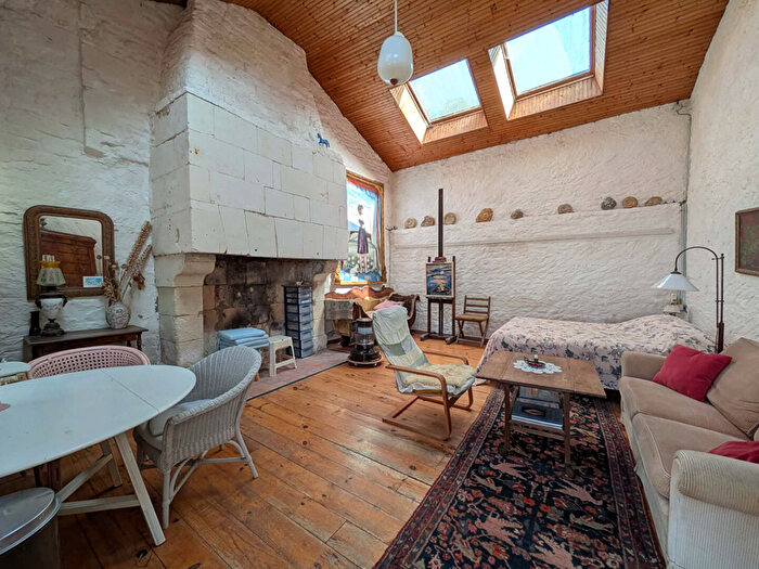 Maison 5 pièces à Chezelles, à vendre