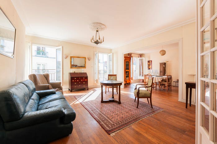 Appartement 5 pièces à vendre à Nantes, Centre-ville