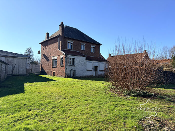 Maison à vendre - Wassigny - 4 chambres