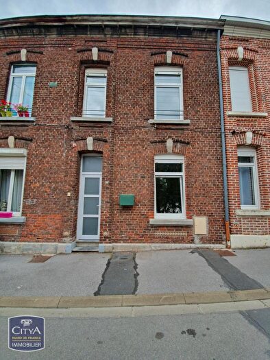 Jeumont : Maison 4 pièces à louer