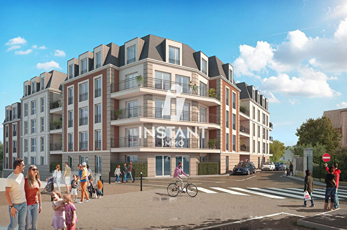 Maison à vendre - Maisons-Alfort, Alfort - 4 pièces