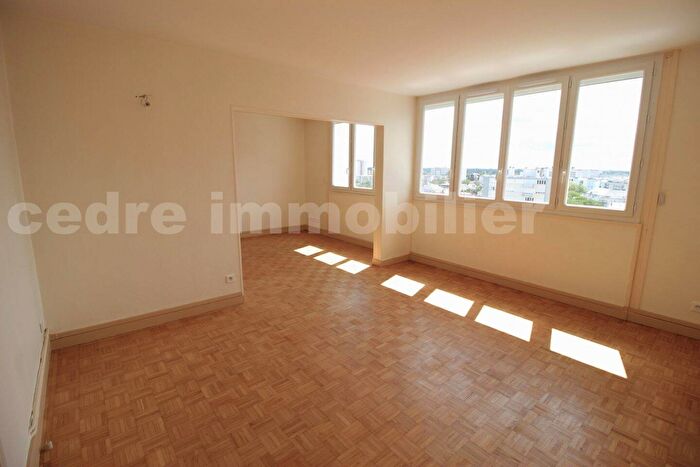 Appartement à louer - Le Bourg, Saint-Jean-le-Blanc - 3 pièces - 2 chambres