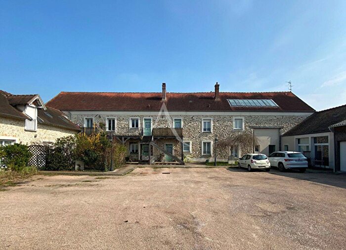 Appartement à louer - Quincy-sous-Sénart - 3 pièces - 2 chambres