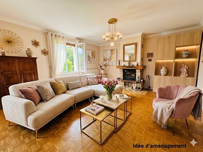 Maison 8 pièces à vendre - Le Poinçonnet