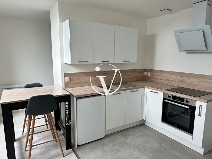 Châteaudun : Appartement 2 pièces à louer