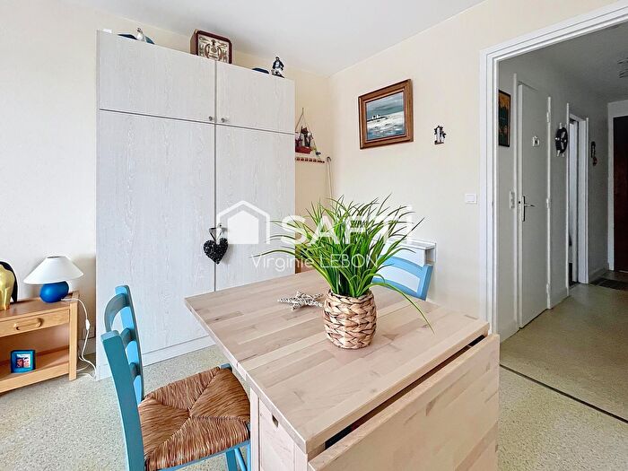 Appartement 1 pièce à vendre à Quiberon, Centre-ville, Grande Plage, Port Maria, Goviro, Kervozès