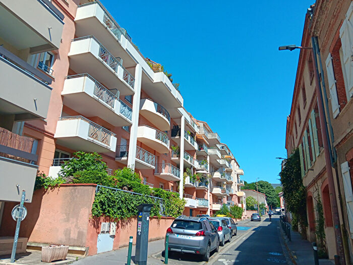 Appartement 3 pièces à vendre - Toulouse, Côte Pavée, Limayrac, Ayga