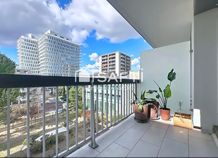 Rueil-Malmaison, Richelieu, Chataigneraie : Appartement 1 pièce à vendre