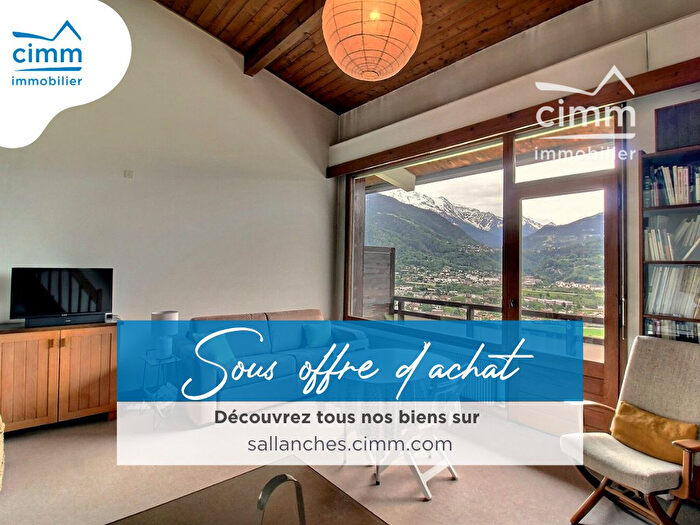 Passy : Appartement 2 pièces à vendre
