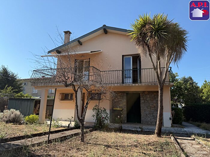 Foix : Maison 5 pièces à vendre