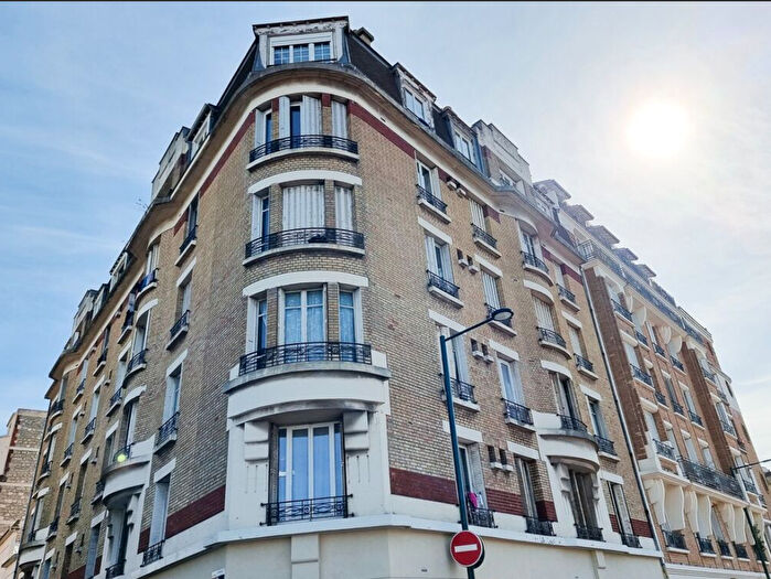 Asnières-sur-Seine - Appartement 2 pièces à vendre