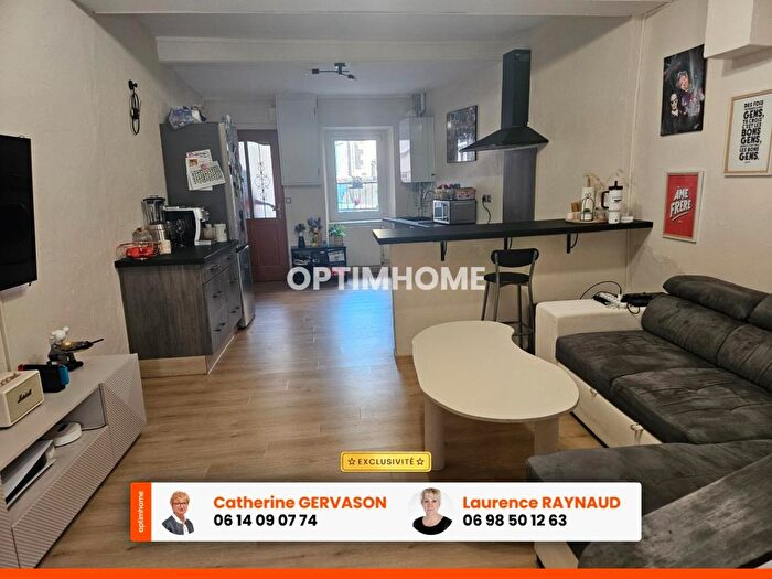 Maison 3 pièces à vendre - Beaumont