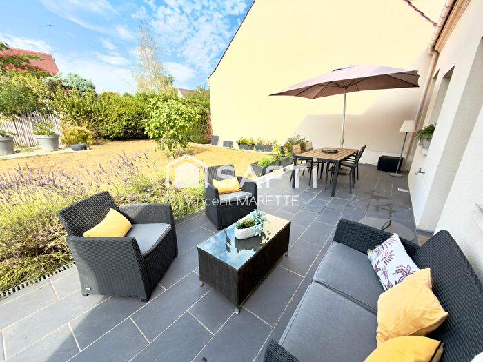 Maison 5 pièces à Lamorlaye, à vendre