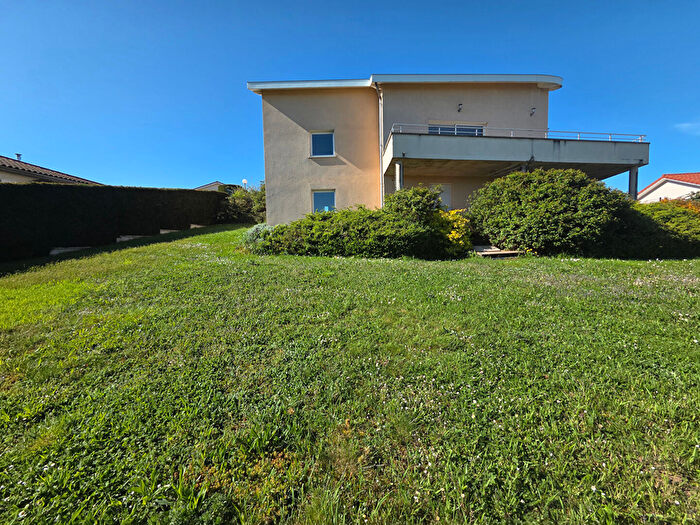 Maison à vendre - Coise - 6 pièces - 4 chambres