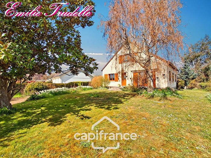 Maison à vendre - Villedieu-le-Château - 6 pièces - 4 chambres