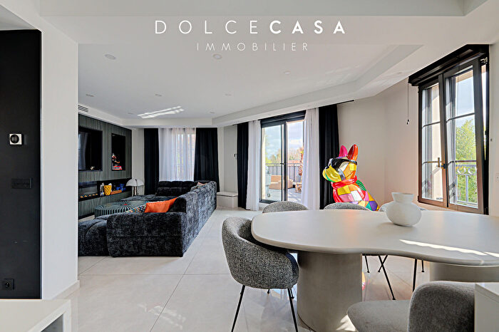 Maison à vendre - Joinville-le-Pont, Polangis - 5 pièces - 4 chambres