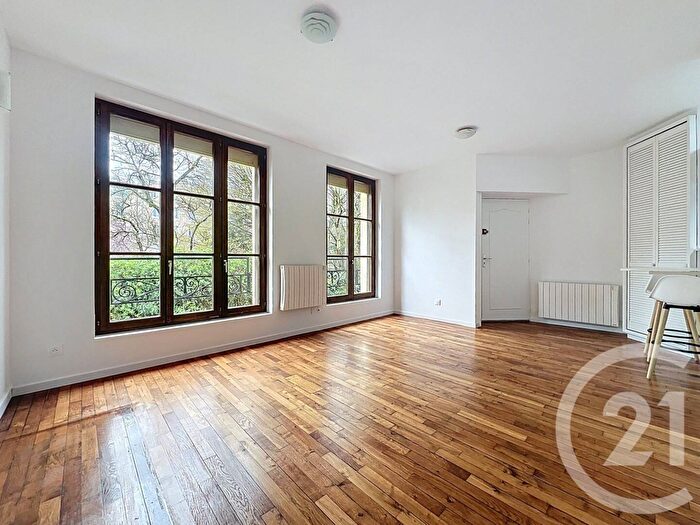 Appartement à louer - Nancy - 2 pièces - 1 chambre