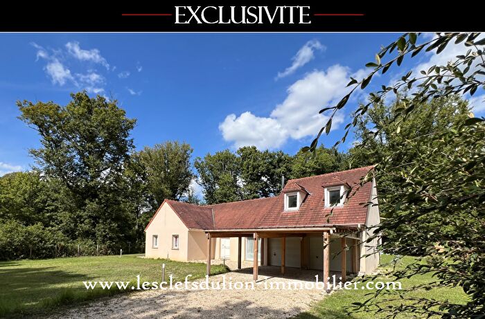 Maison à vendre - Égreville - 8 pièces - 4 chambres