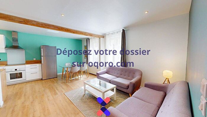 Maison 4 pièces à Cernay Jamin-Jean Jaurès-Epinettes, Reims, à louer