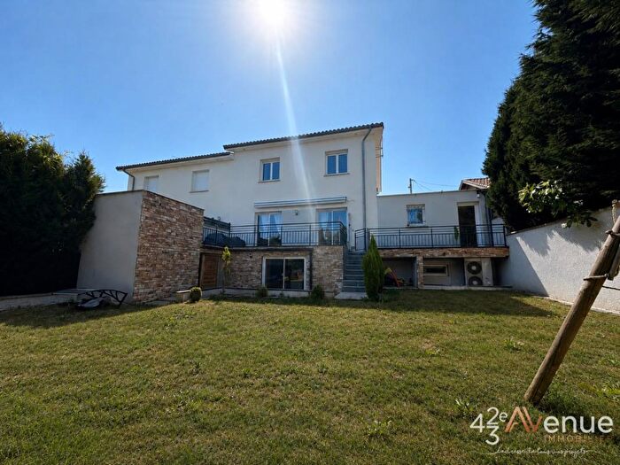 Maison 7 pièces à vendre - Saint-Étienne, Beaulieu, Montchovet, La Marandinière, La Palle