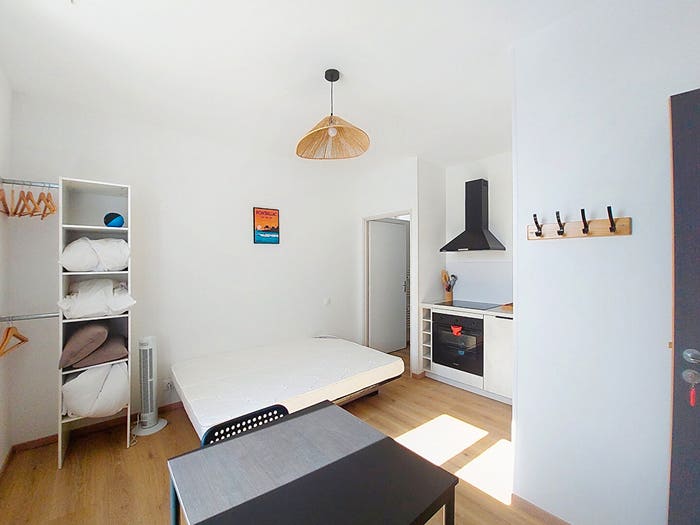 Royan, Centre-ville - Appartement 1 pièce à vendre