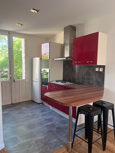 Appartement 2 pièces à louer - Poitiers, Centre-ville