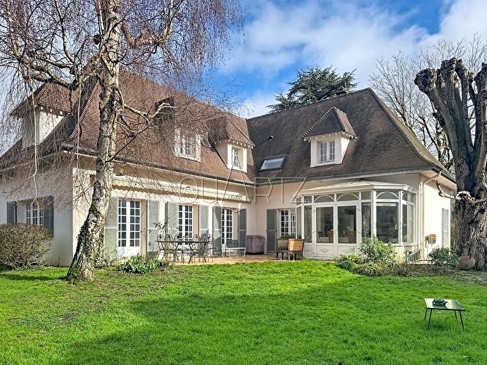 Maison à vendre - Versailles, Clagny Glatigny - 9 pièces - 6 chambres