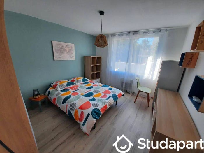 La Berthelotière, Orvault - Appartement 1 pièce à louer