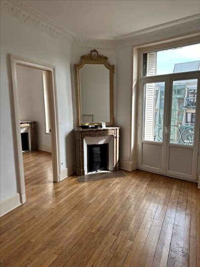 Appartement 4 pièces à Nancy, Mon Désert, Jeanne d'Arc, Saurupt, Clémenceau, à louer