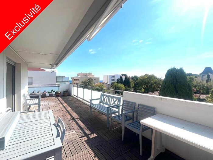 Appartement à vendre - La Ciotat, Sainte-Marguerite - 3 pièces - 2 chambres