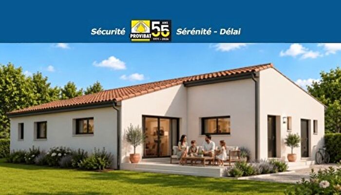 Maison 4 pièces à vendre à Langlade