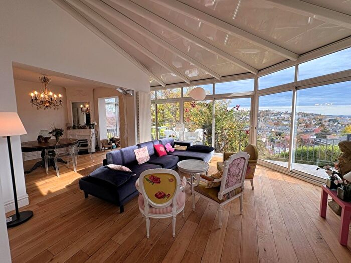 Maison à vendre - Mont-Saint-Aignan, Bullins, Les Cottes - 7 pièces - 5 chambres