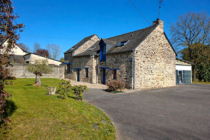 Maison à vendre - Saint-Didier - 7 pièces - 5 chambres