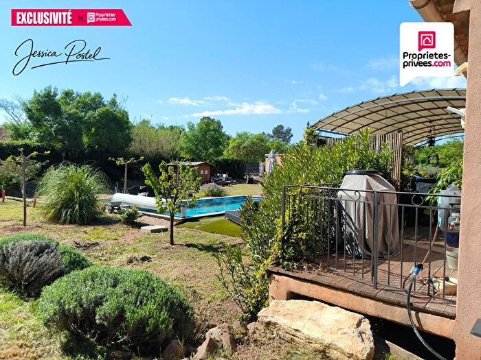 Maison à vendre - Le Luc - 5 pièces - 3 chambres