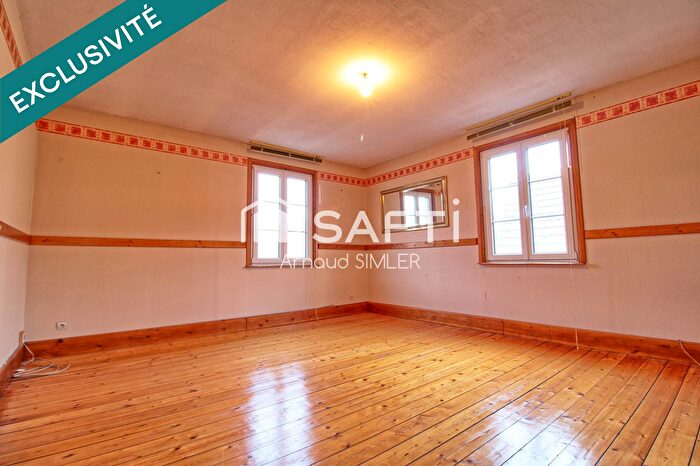 Maisons à vendre et appartements à louer - 3